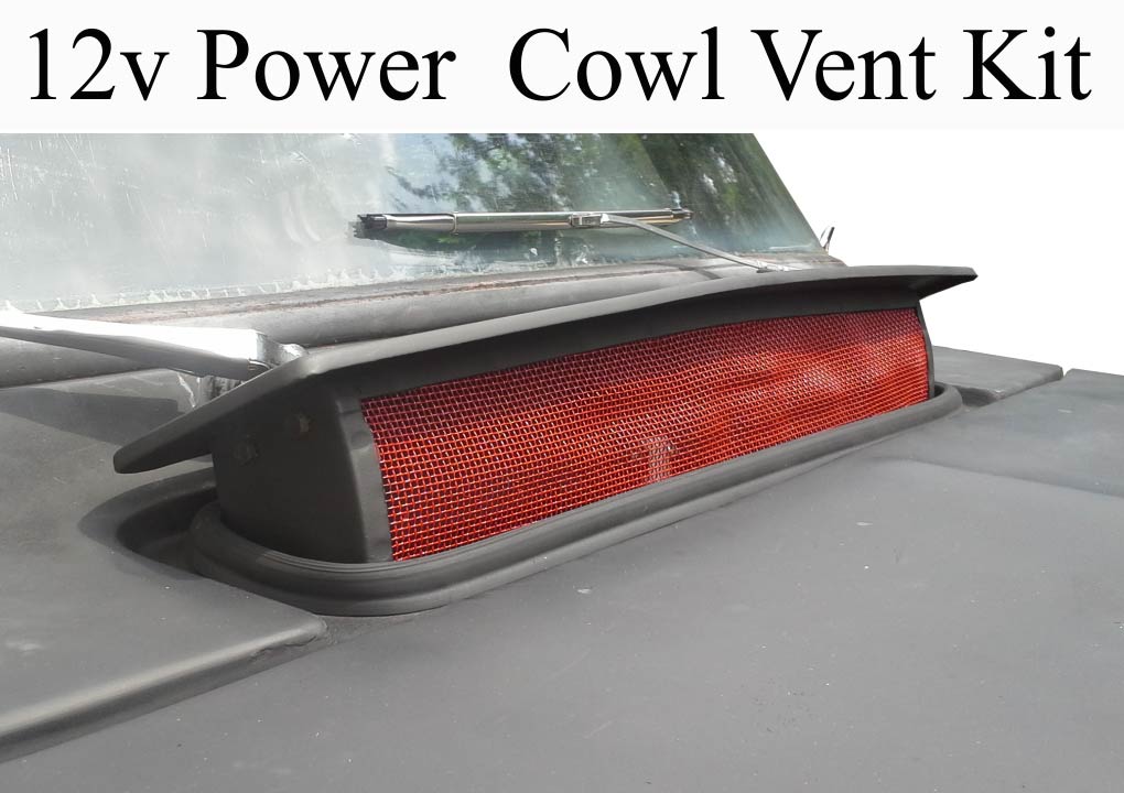 What Is A Cowl Vent On A Car at Maya Hurley blog